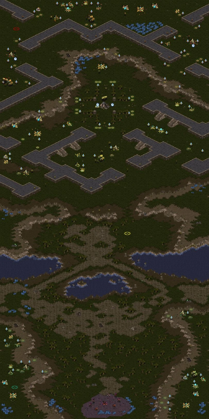 Завершение цикла | Энциклопедия StarCraft | Fandom