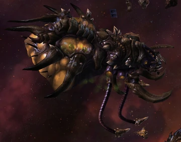 Starcraft 2 Zerg Air Units