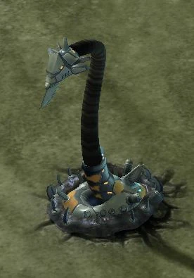Mecha spine crawler | StarCraft Wiki | Fandom