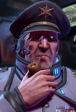 Starcraft 2 Battlecruiser Captain