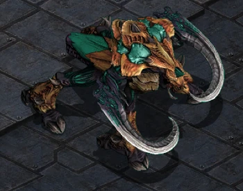 Wise Old Torrasque | StarCraft Wiki | Fandom