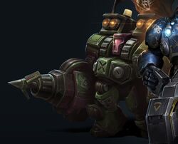 HERC | StarCraft Wiki | Fandom