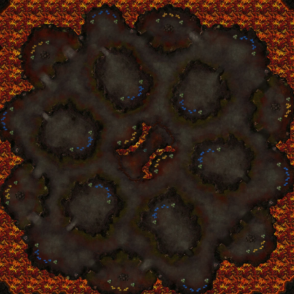 Tectonic Rift | StarCraft Wiki | Fandom