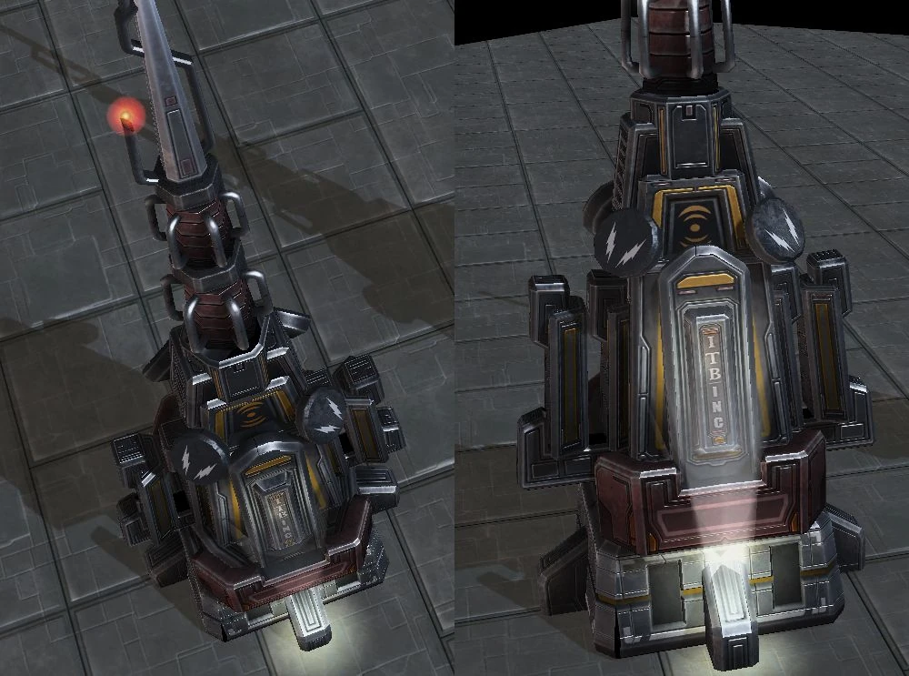 ITB Inc. | StarCraft Wiki | Fandom