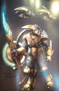 Samwise Didier | StarCraft Wiki | Fandom