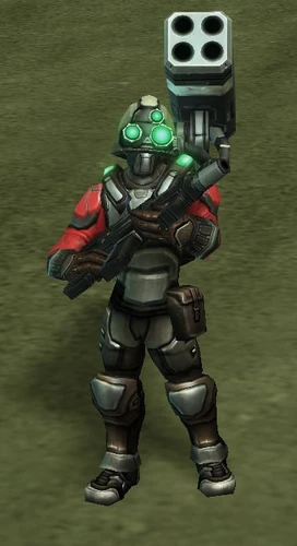 Dominion rocket trooper | StarCraft Wiki | Fandom