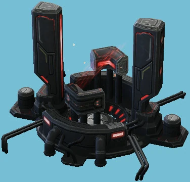 Pylon containment unit | StarCraft Wiki | Fandom