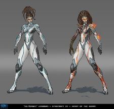 Sarah Kerrigan | StarCraft Wiki | Fandom