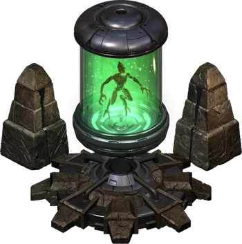 Stasis cell | StarCraft Wiki | Fandom