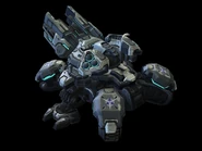 Siege tank (StarCraft II) | StarCraft Wiki | Fandom