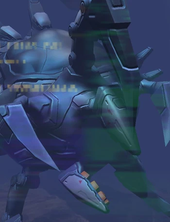 Mecha corruptor | StarCraft Wiki | Fandom