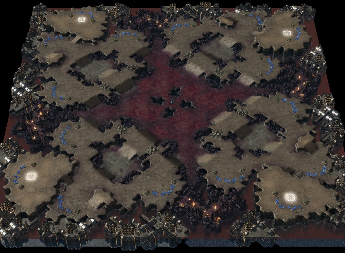 Red City | StarCraft Wiki | Fandom