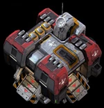 Завод(StarCraft II) | Энциклопедия StarCraft | Fandom