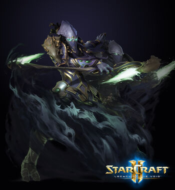 Vorazun | StarCraft Wiki | Fandom
