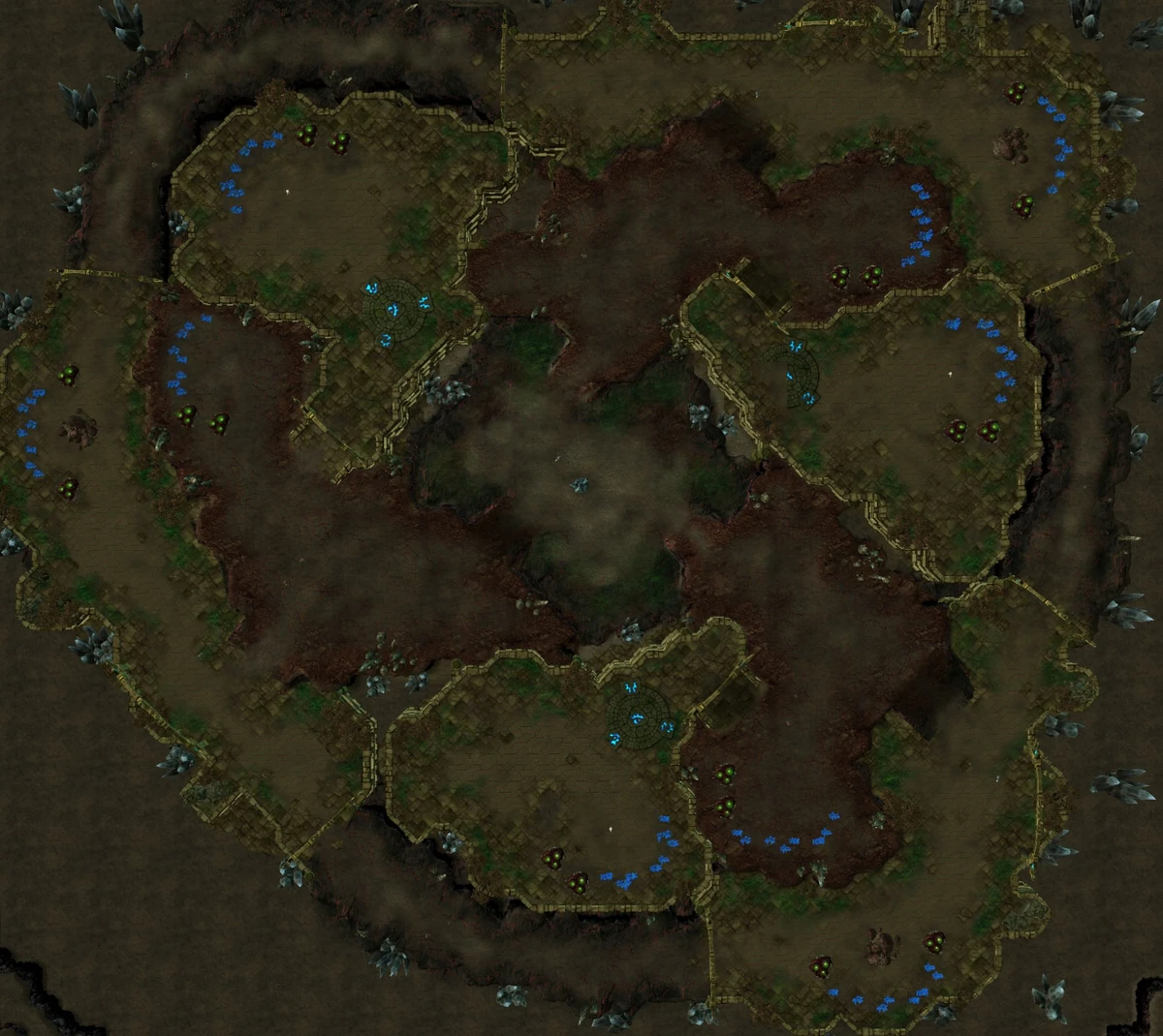 Category:1v1v1 map | StarCraft Wiki | Fandom