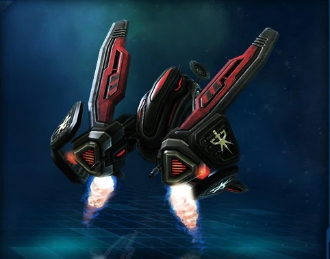 Starcraft 2 Zerg Air Units