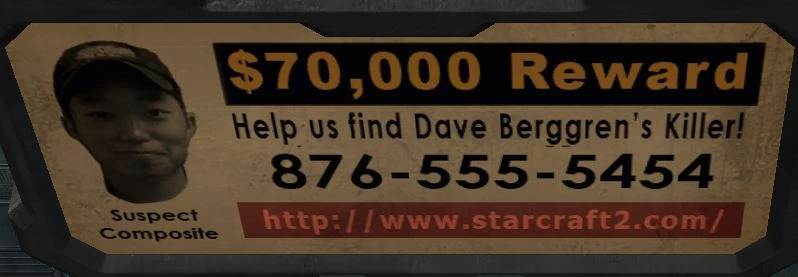Dave Berggren | StarCraft Wiki | Fandom