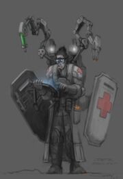 Egon Stetmann | StarCraft Wiki | Fandom