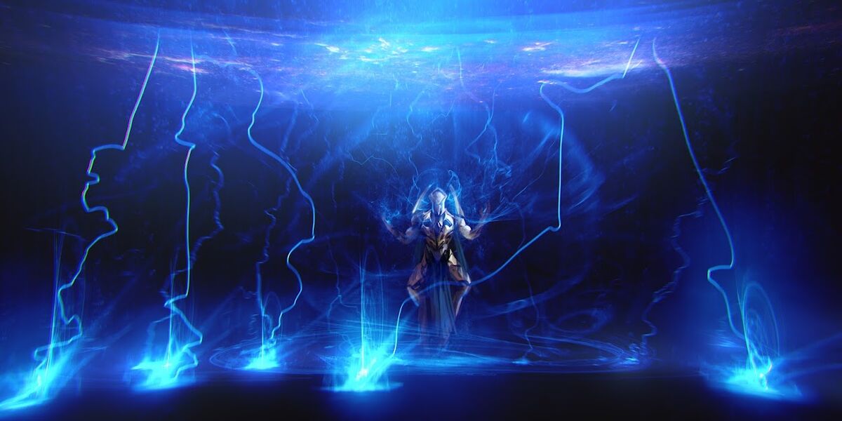 Psionic storm | StarCraft Wiki | Fandom