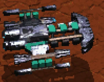 Norad III | StarCraft Wiki | Fandom