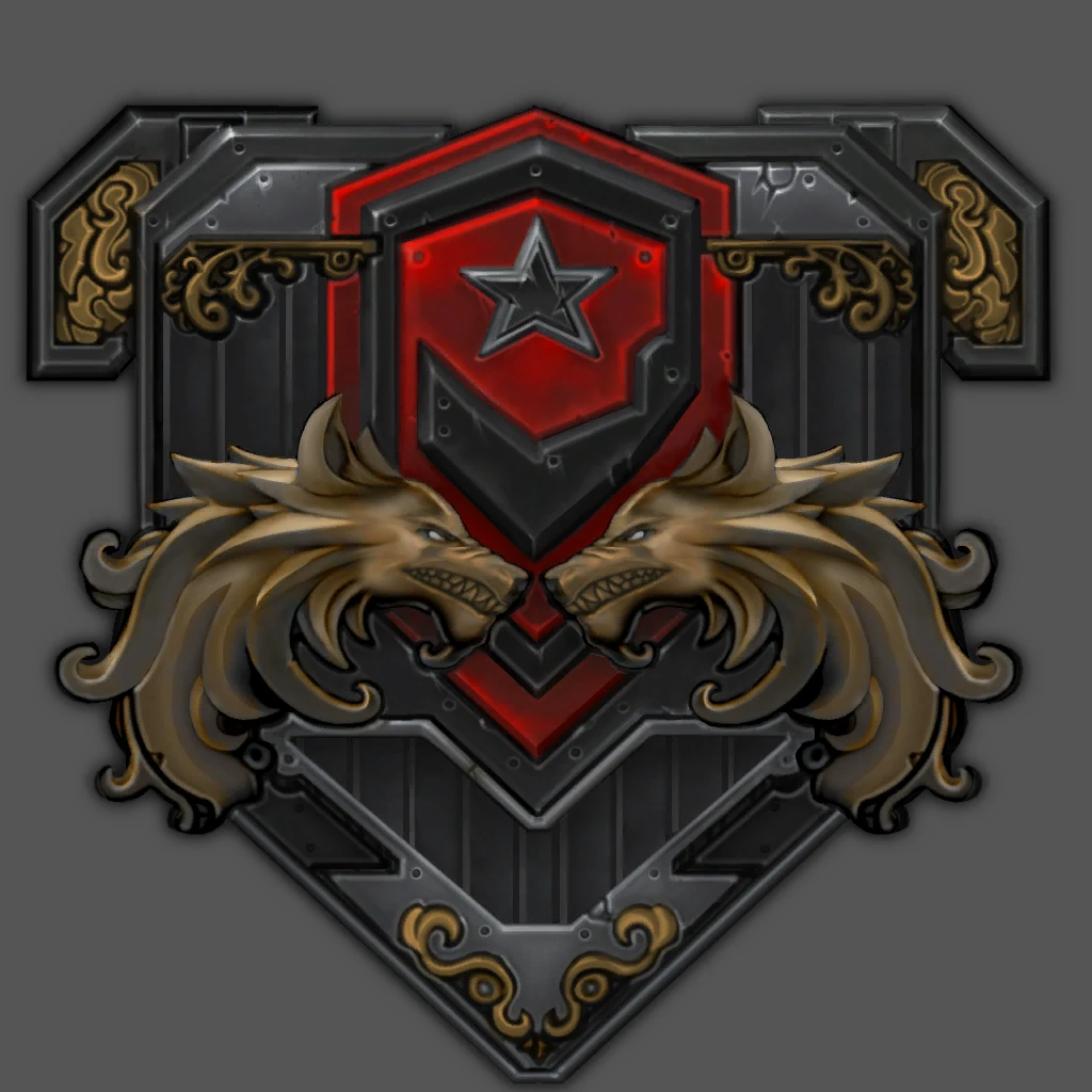 Starcraft Terran Logo