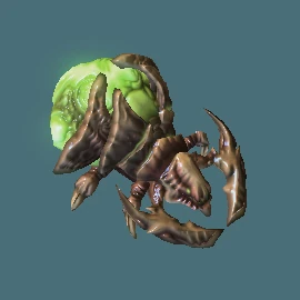 Creeper (primal zerg) | StarCraft Wiki | Fandom