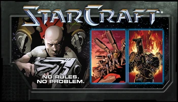 StarCraft (comic) | StarCraft Wiki | Fandom