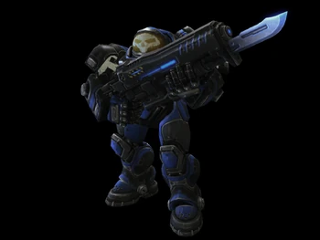 Jim Raynor (StarCraft II marine) | StarCraft Wiki | Fandom