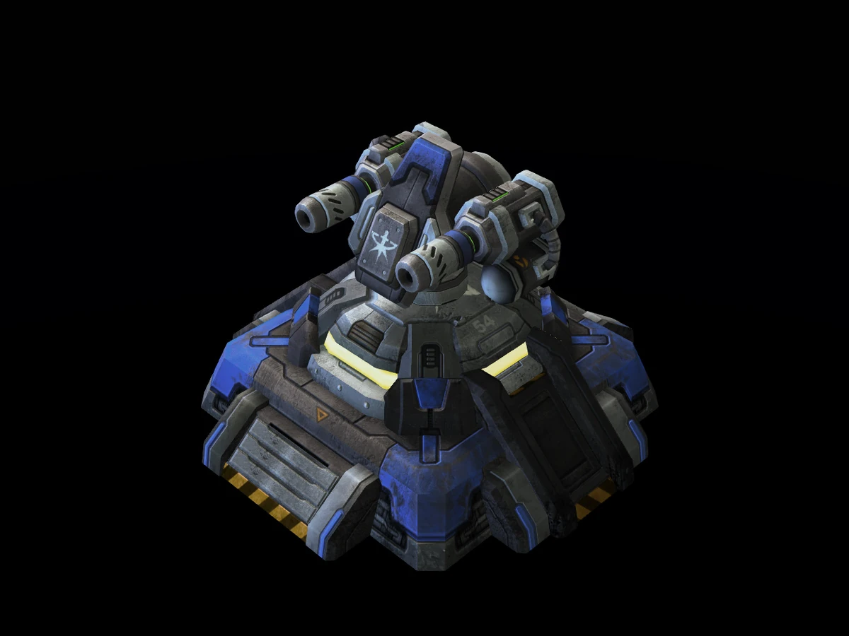 Shrike turret | StarCraft Wiki | Fandom