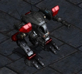 "Iron Golem" Goliath | StarCraft Wiki | Fandom