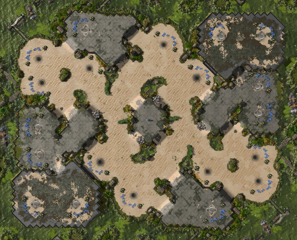 Breakwater LE | Wiki Starcraft Brasil | Fandom