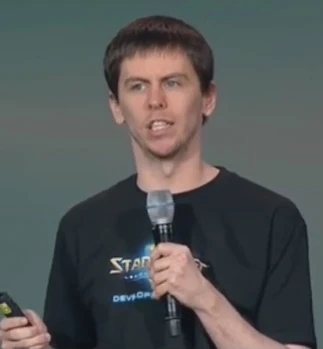 Aron Kirkpatrick | StarCraft Wiki | Fandom