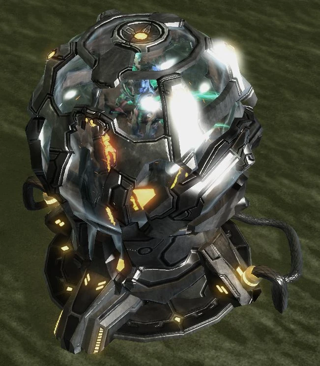 Hybrid stasis chamber | StarCraft Wiki | Fandom