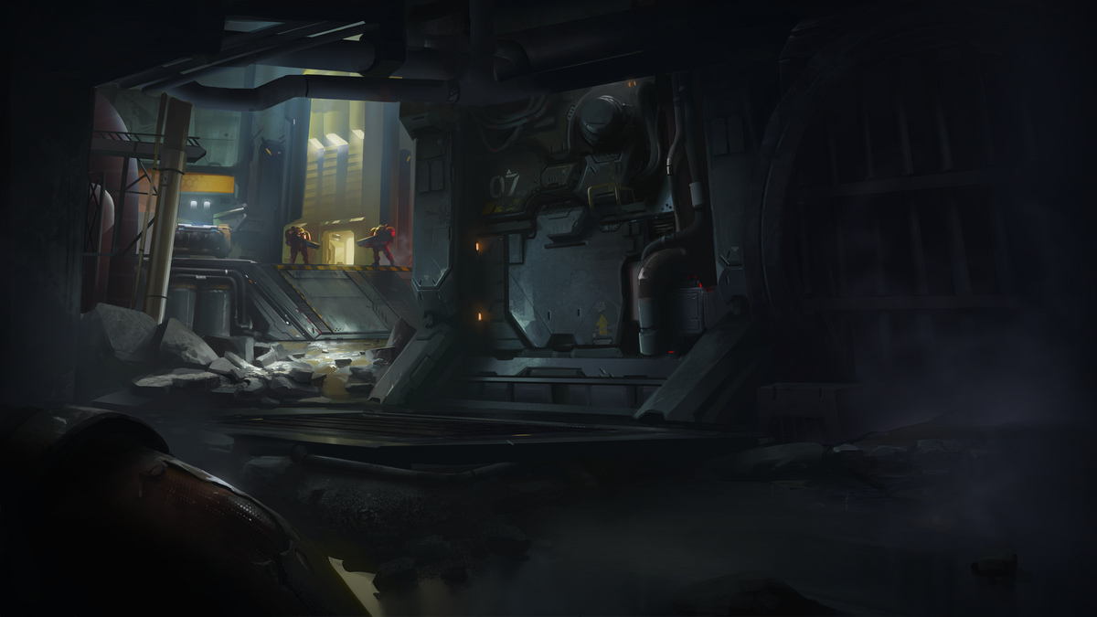 In the Enemy's Shadow | StarCraft Wiki | Fandom