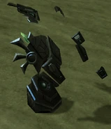 Xel'naga turret | StarCraft Wiki | Fandom
