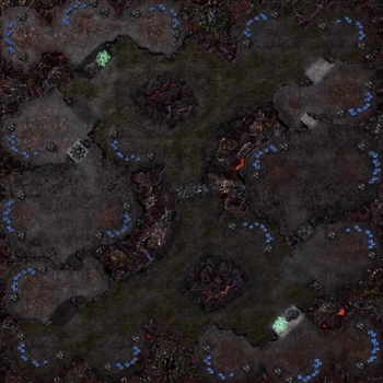 Infestation (map) | StarCraft Wiki | Fandom