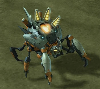 Mecha ravager | StarCraft Wiki | Fandom