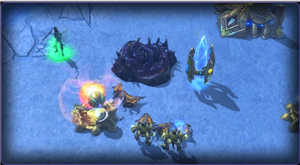 Broodling nest | StarCraft Wiki | Fandom