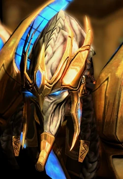 Starcraft 2 Protoss High Templar