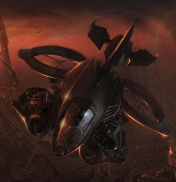 AH/G-24 Banshee | StarCraft Wiki | Fandom