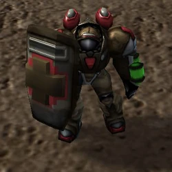 Starcraft 2 Terran Medic