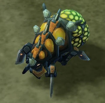 Mecha baneling | StarCraft Wiki | Fandom