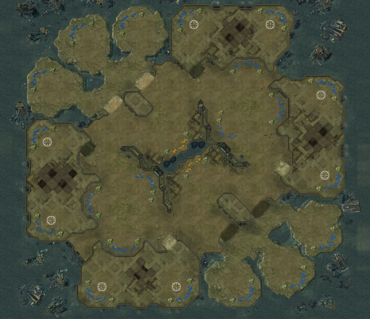 Outpost | StarCraft Wiki | Fandom