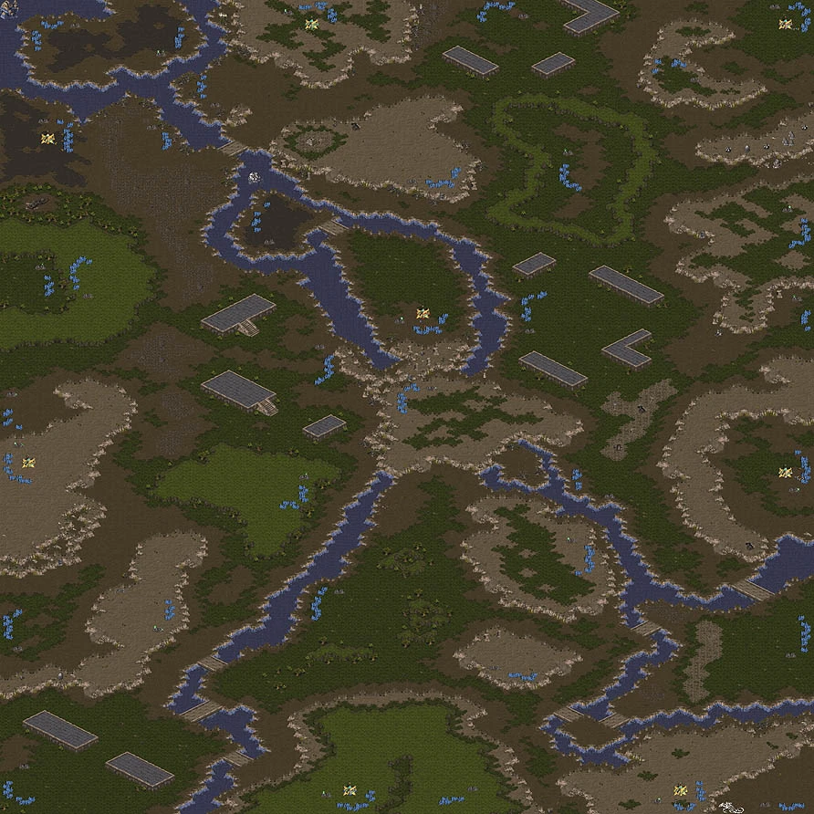 Untamed Wilds | StarCraft Wiki | Fandom