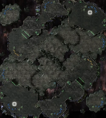 Worldship (map) | StarCraft Wiki | Fandom