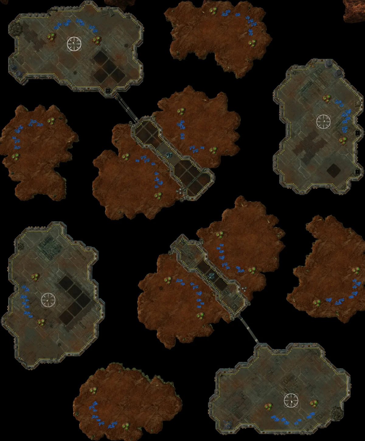 Debris Field | StarCraft Wiki | Fandom