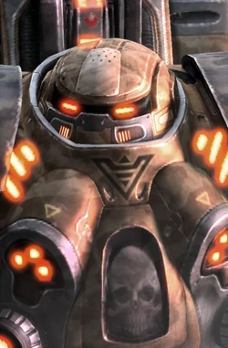 Starcraft 2 Marauder