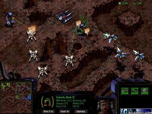 StarCraft alpha | StarCraft Wiki | Fandom