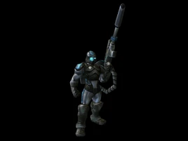 Spec ops ghost | StarCraft Wiki | Fandom