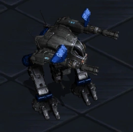 Defense robot | StarCraft Wiki | Fandom